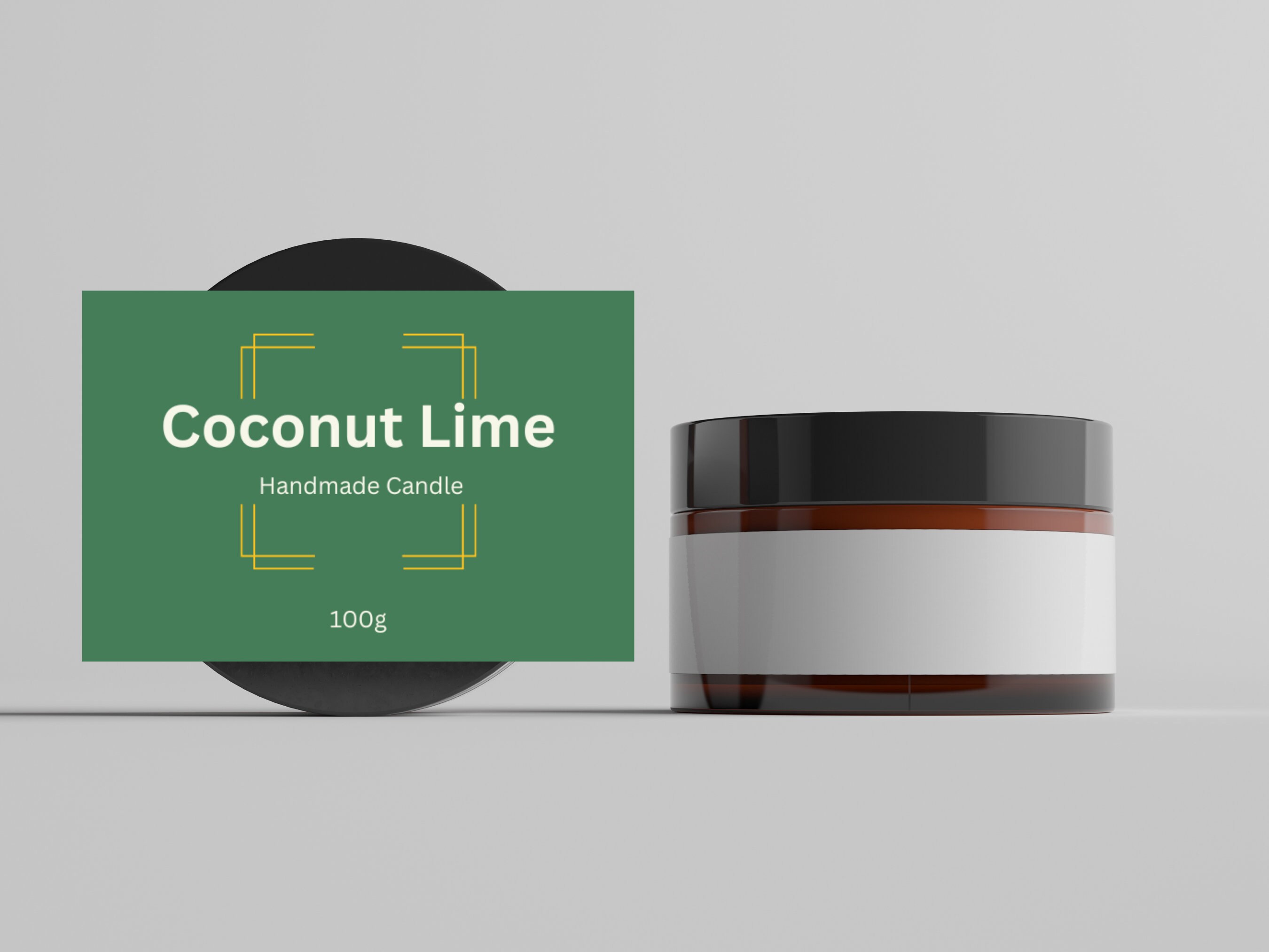 Editable Jar Label - Etsy