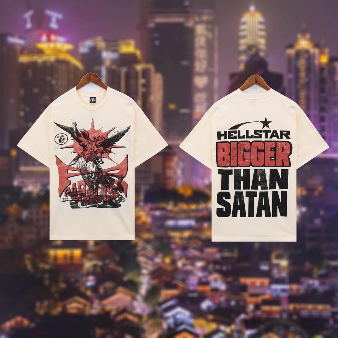 Hellstar Short Sleeve, Hellstar T-shirt - Etsy
