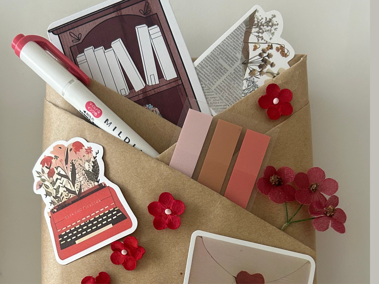 Valentine's Day Blind Date With a Book - Bookish Gifts - Book Lover ...