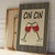 Oyster Bar Print Seafood Print Fish Print Modern Kitchen Art Aesthetic ...