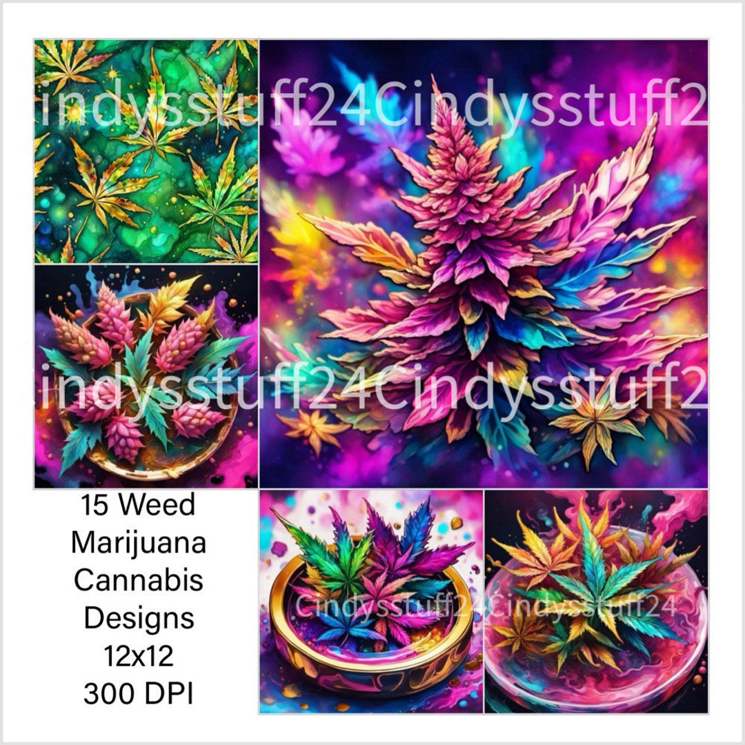 15 Weed Marijuana Pngs Dope - Etsy