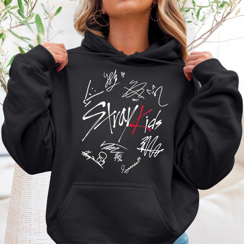 Stray kids merch - Etsy Polska