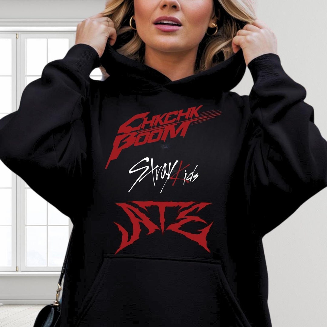 Stray Kids ATE Tracklist Hoodie, Stray Kids ATE Album T-shirt, Lee Know ...