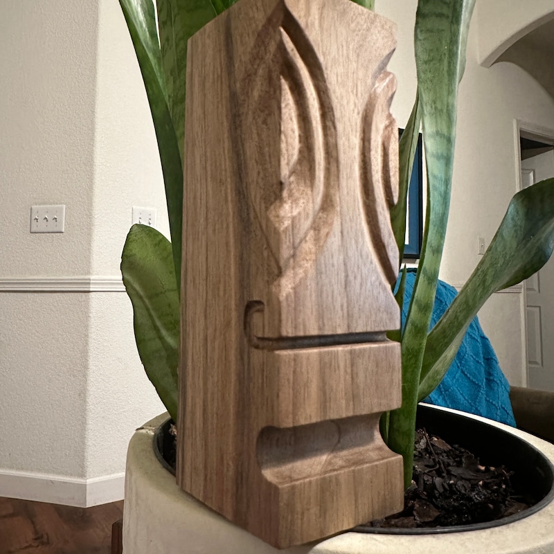 Modern Wood Carving - Etsy