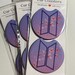 BTS Car Coaster, BTS Car Accessory, Kpop Car Coaster, Kpop Car ...