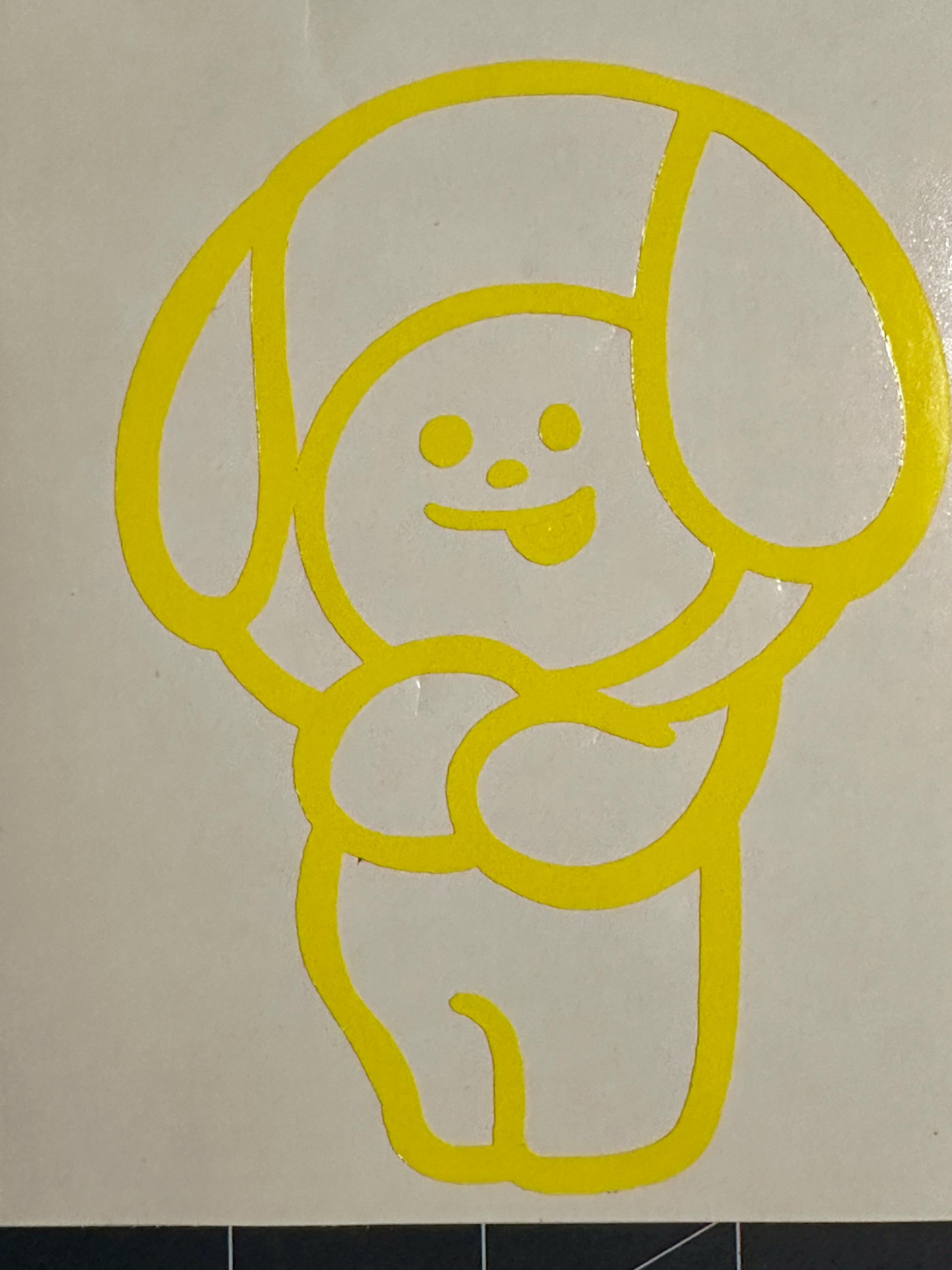 BT21 BTS Car Decals Set - Kpop Inspired Stickers for ARMY Fans, BTS ...