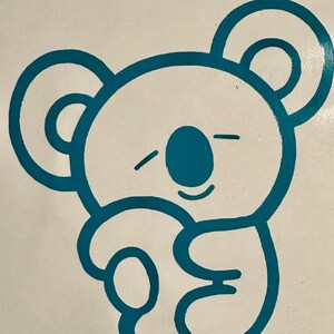 BT21 BTS Car Decals Set - Kpop Inspired Stickers for ARMY Fans, BTS ...