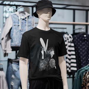 BTS V T-shirt - Kpop BTS Merch, BTS Army Gift, Taehyung Bts Shirt, Kpop Shirt, Kpop Gift - Etsy