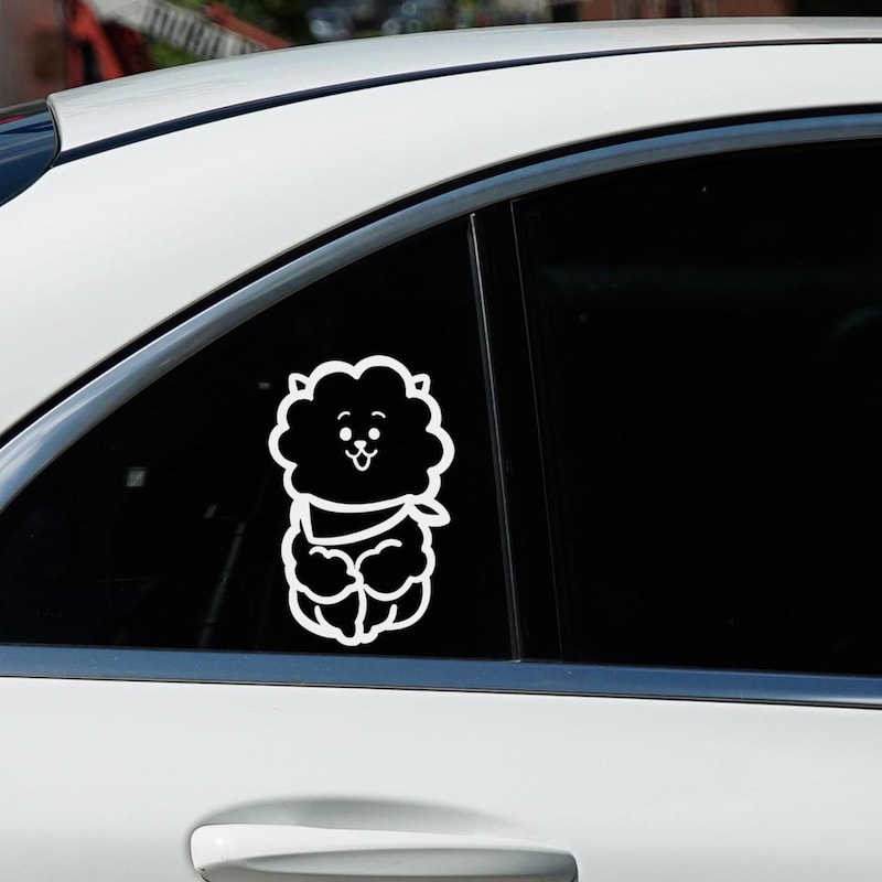 Bt21 Stickers - Etsy