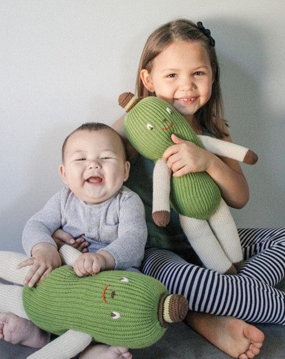 The Ultimate Pickle Doll Companion for Play and Display - Etsy
