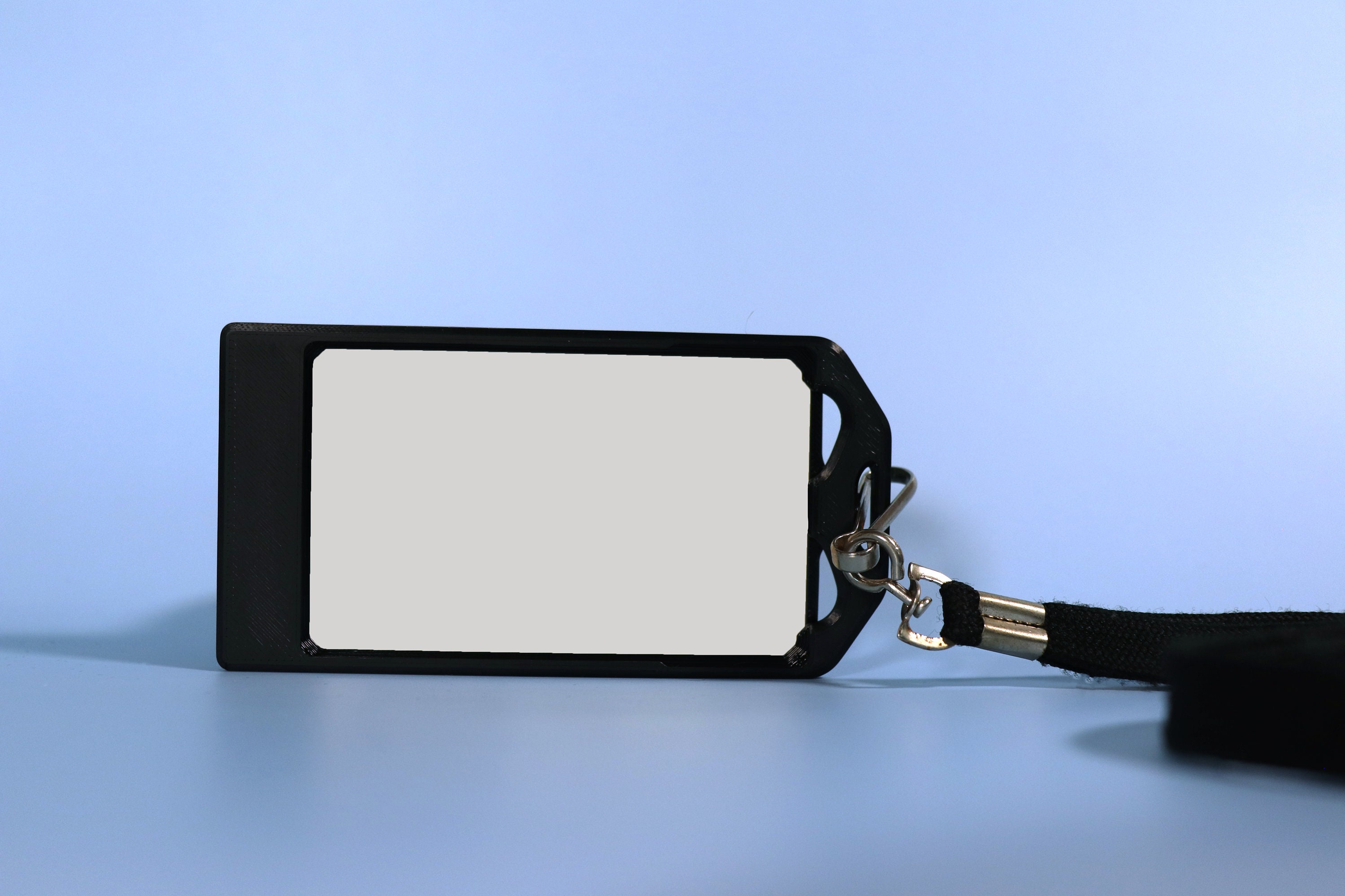 Multi-card 3D Printed Badge Holder - Etsy