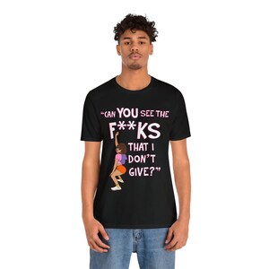 The FKS That I Don't Give Funny Dominican Dora Tee - Etsy Canada