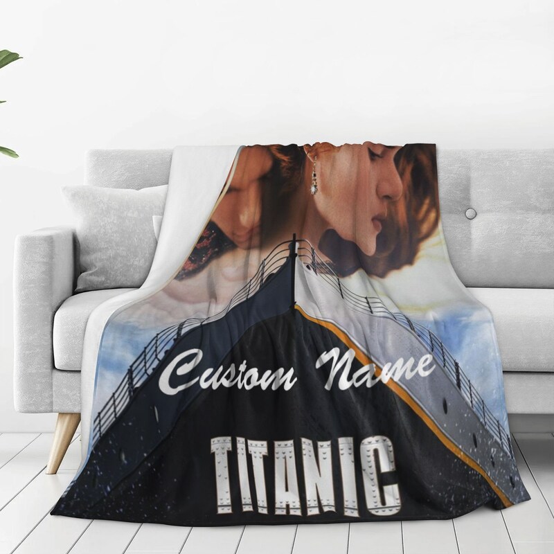 Titanic Bedding - Etsy