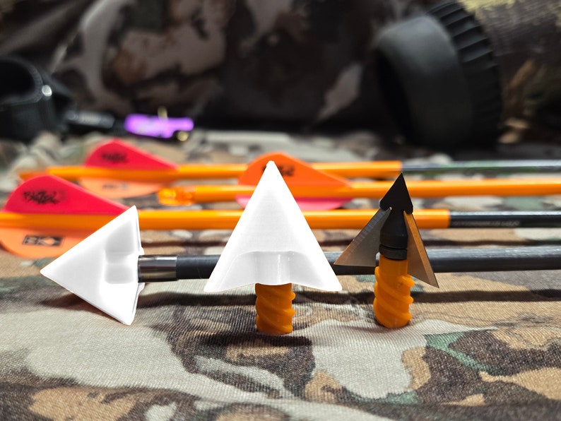 QAD Exodus 125GR *full* Broadhead Cover, Protective Broadhead Storage ...