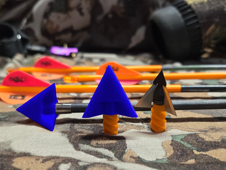 QAD Exodus 125GR *full* Broadhead Cover, Protective Broadhead Storage ...