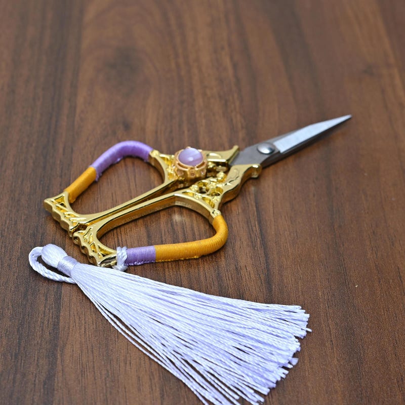 Unique Scissors - Etsy