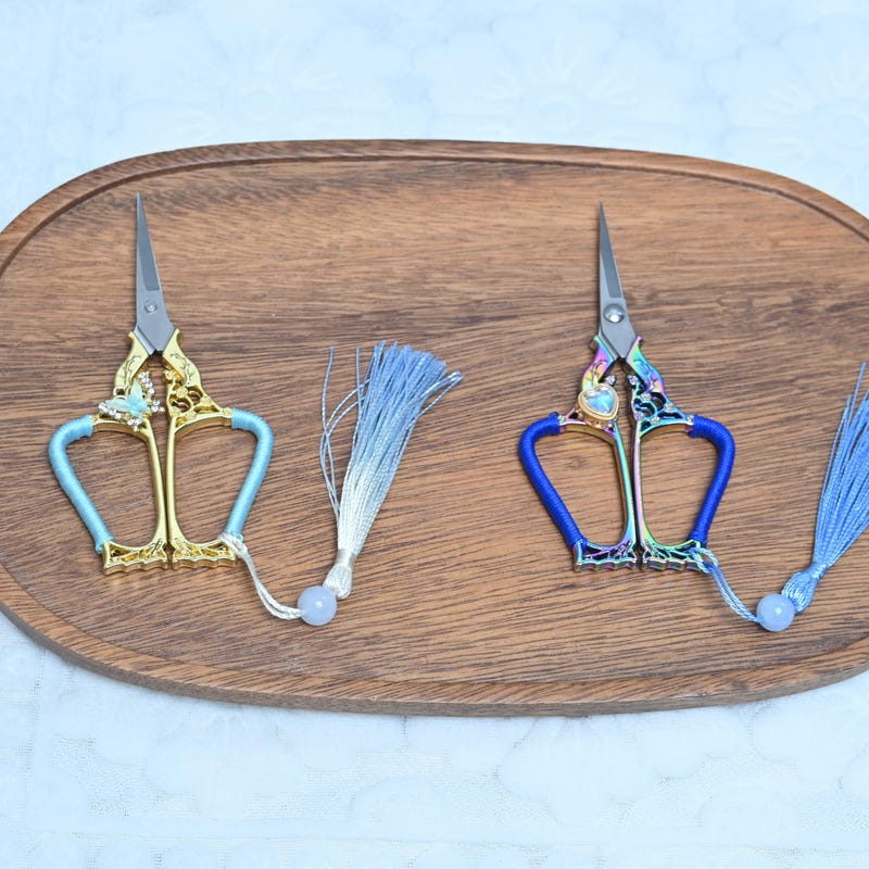 Unique Scissors - Etsy