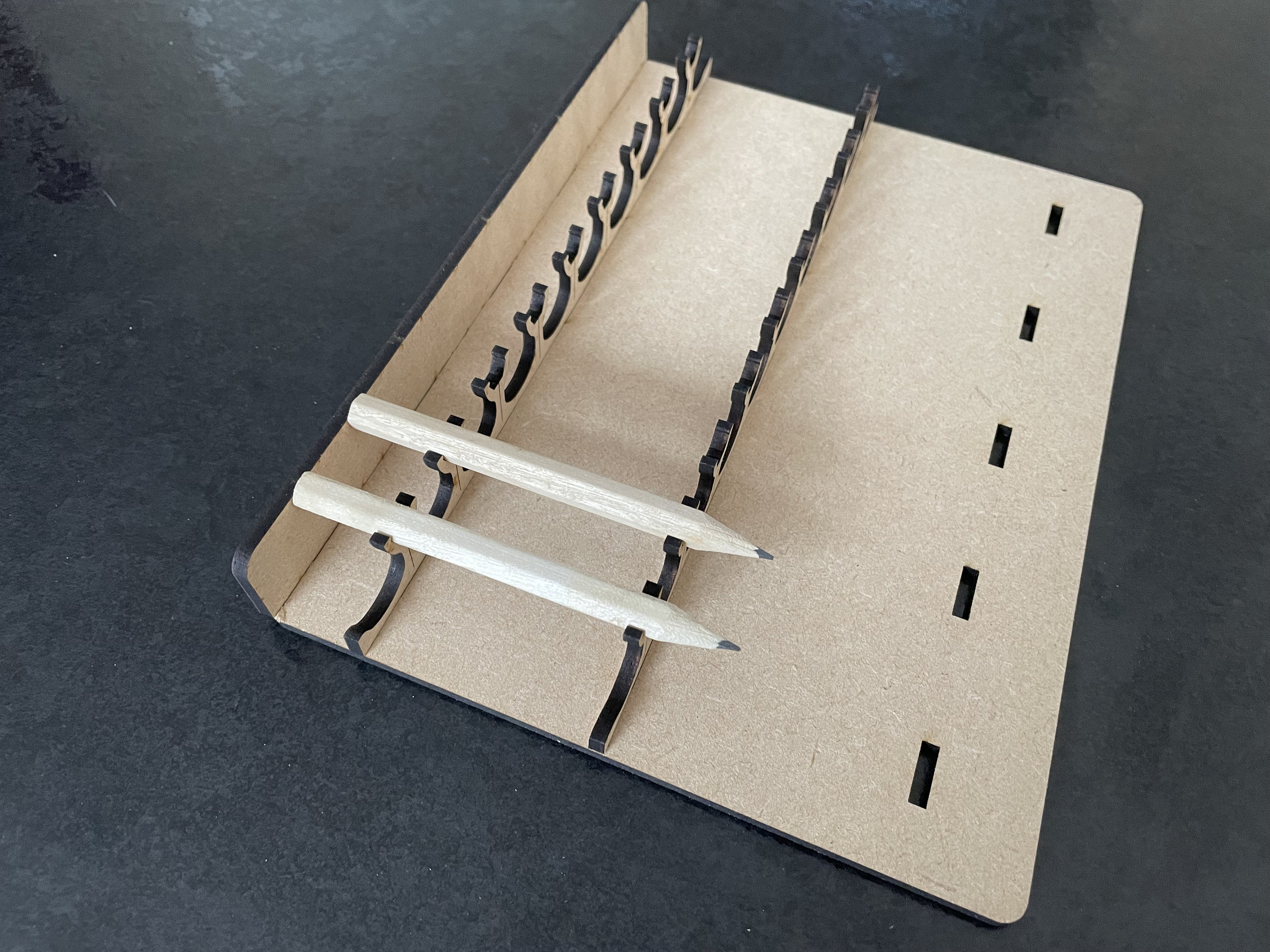 Pen & Pencil Laser Engraving Jig Files - Etsy