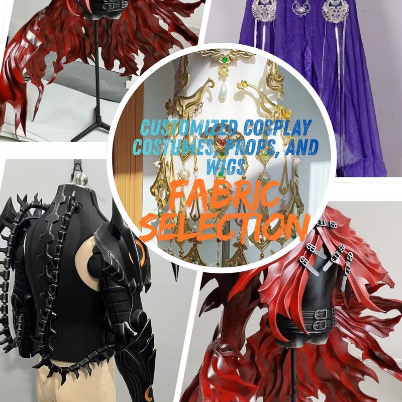 Cosplay Wigs Custom - Etsy