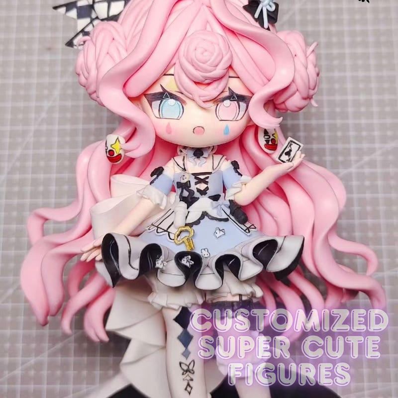 Custom Oc Plushie - Etsy