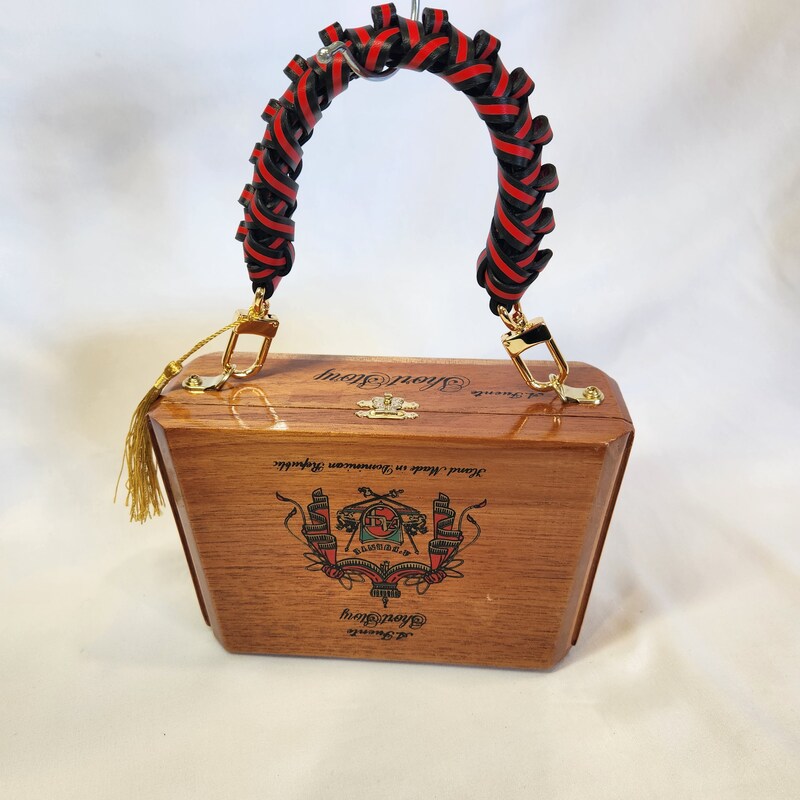Cigar Box Purse - Etsy