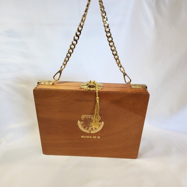 Cuban Cigar Box - Etsy