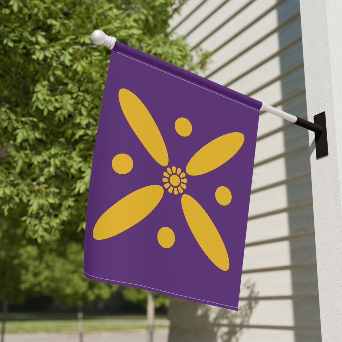 Derafsh Kaviani Garden & House Banner / پرچم طرح درفش کاویانی ...