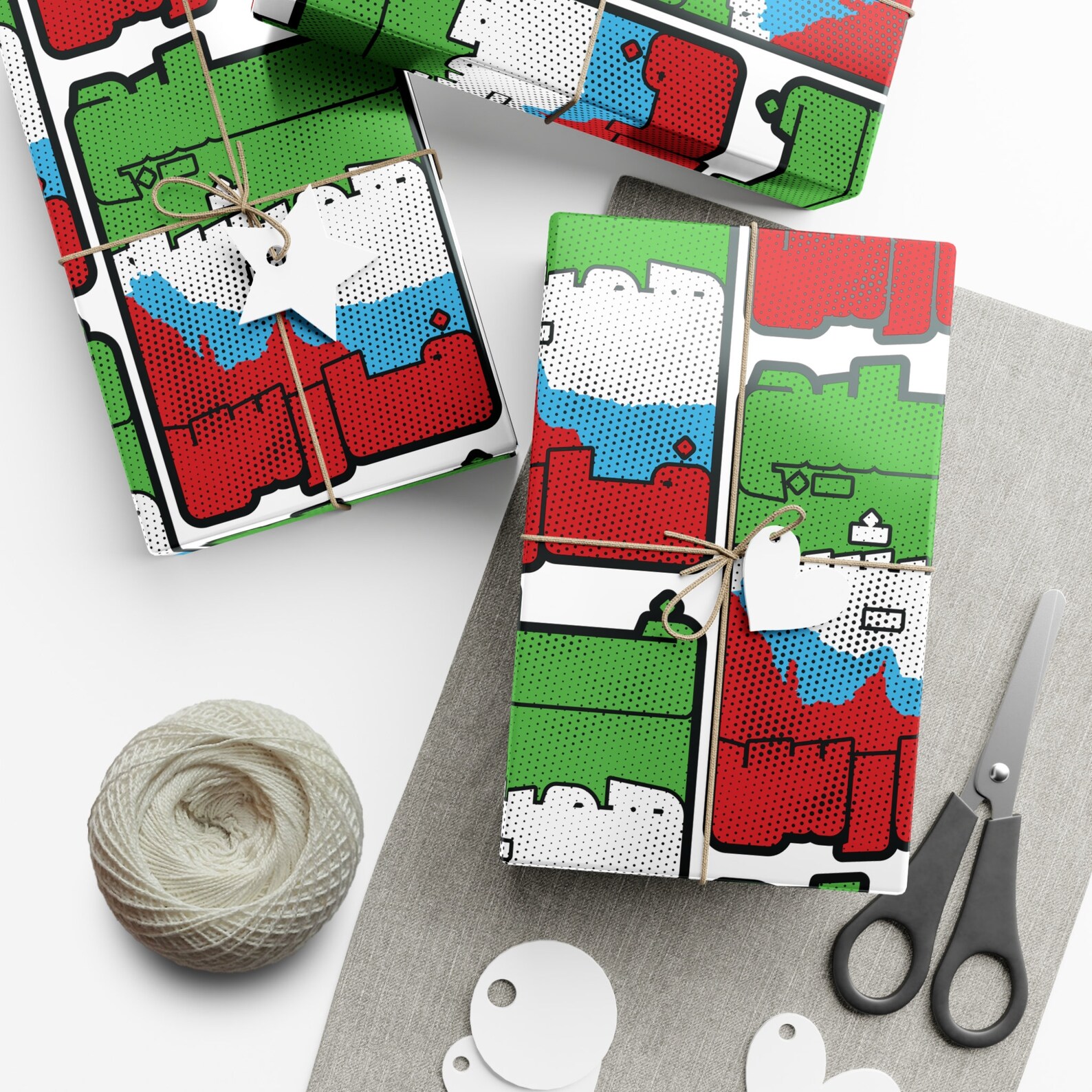 Persian Gulf Wrapping Paper / کاغذ کادو خلیج همیشه فارس / Farsi ...