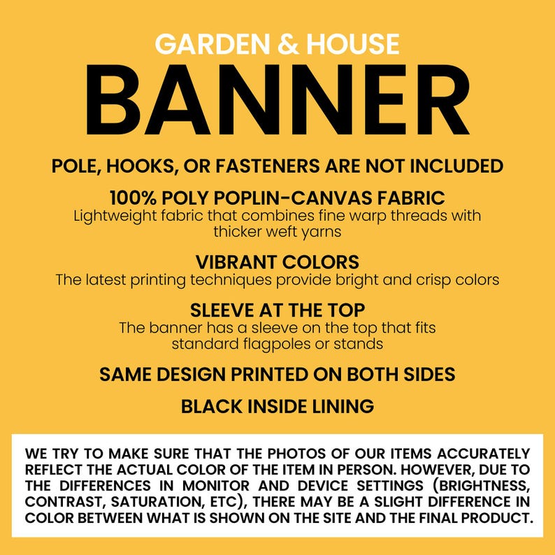 Derafsh Kaviani Garden & House Banner / پرچم طرح درفش کاویانی ...