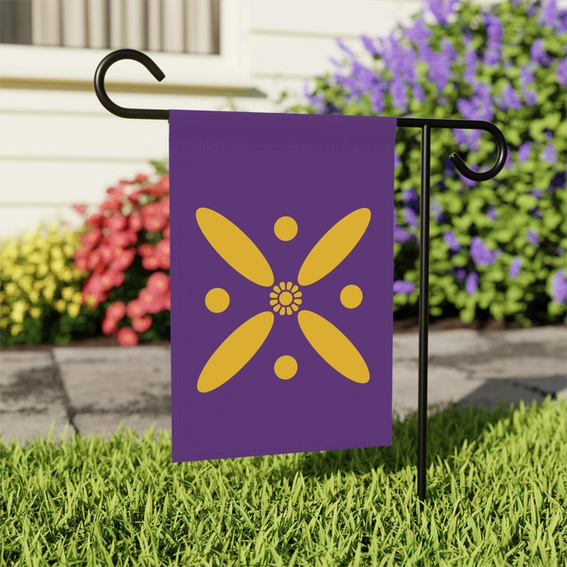 Derafsh Kaviani Garden & House Banner / پرچم طرح درفش کاویانی ...