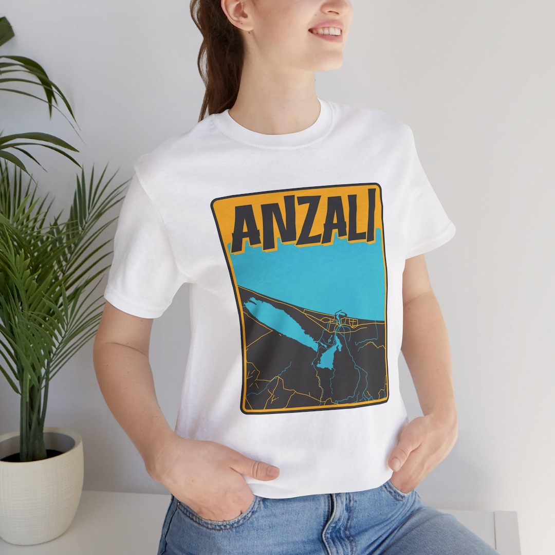 Persian Shirts / Anzali Map T-shirt for Iranian / تیشرت بندر انزلی ...