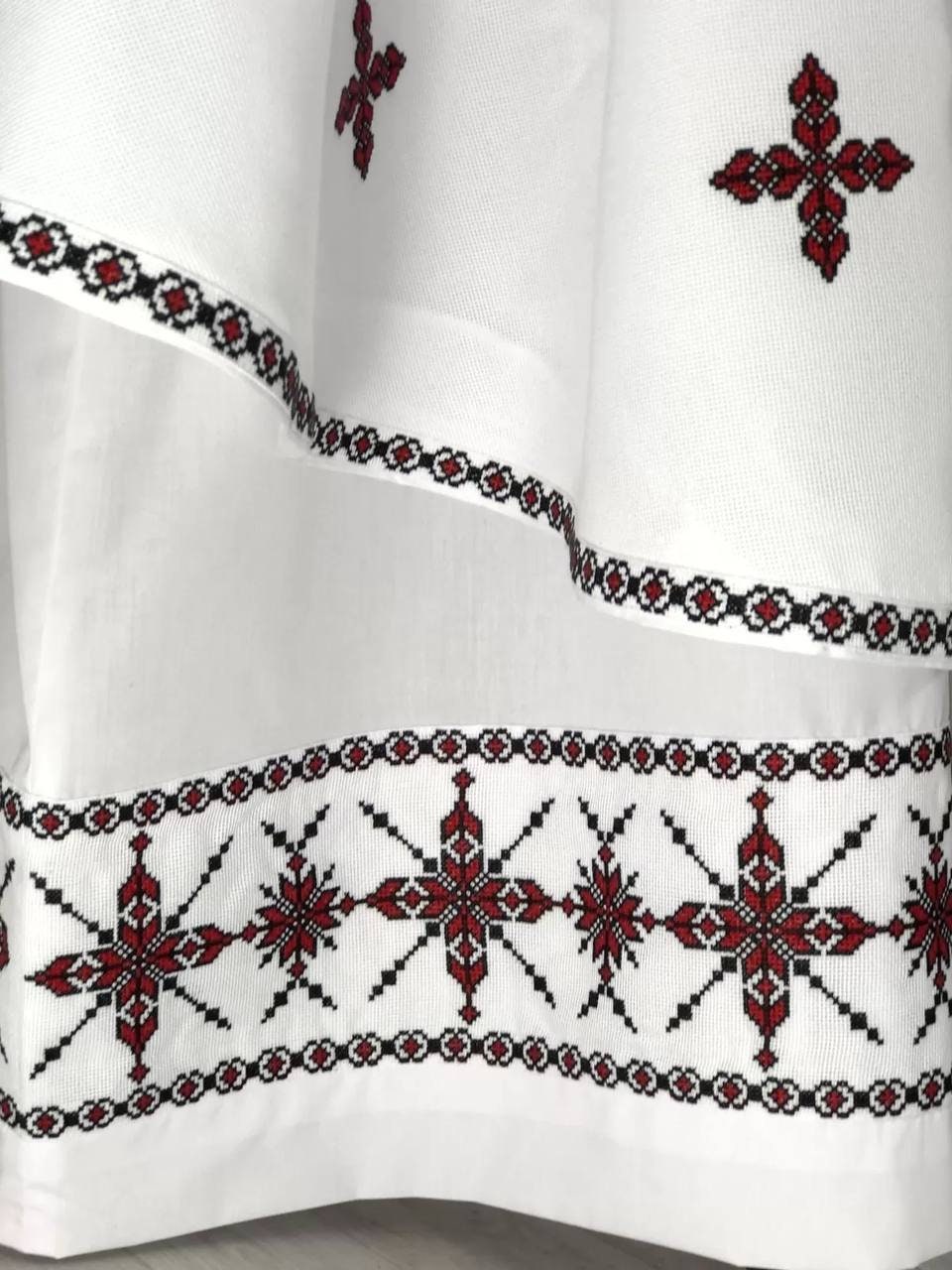Greek Style Orthodox Cross Embroidery Vestments, Set of Vestments ...