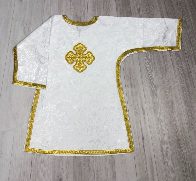 Embroidered Crosses, Embroidered Cross for Liturgical Vestments, Church ...