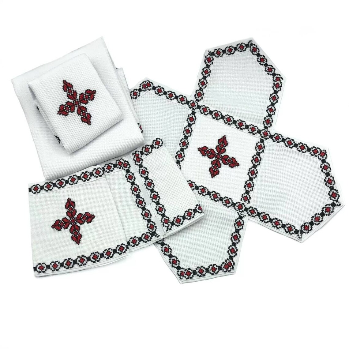 Greek Style Orthodox Cross Embroidery Vestments, Set of Vestments ...