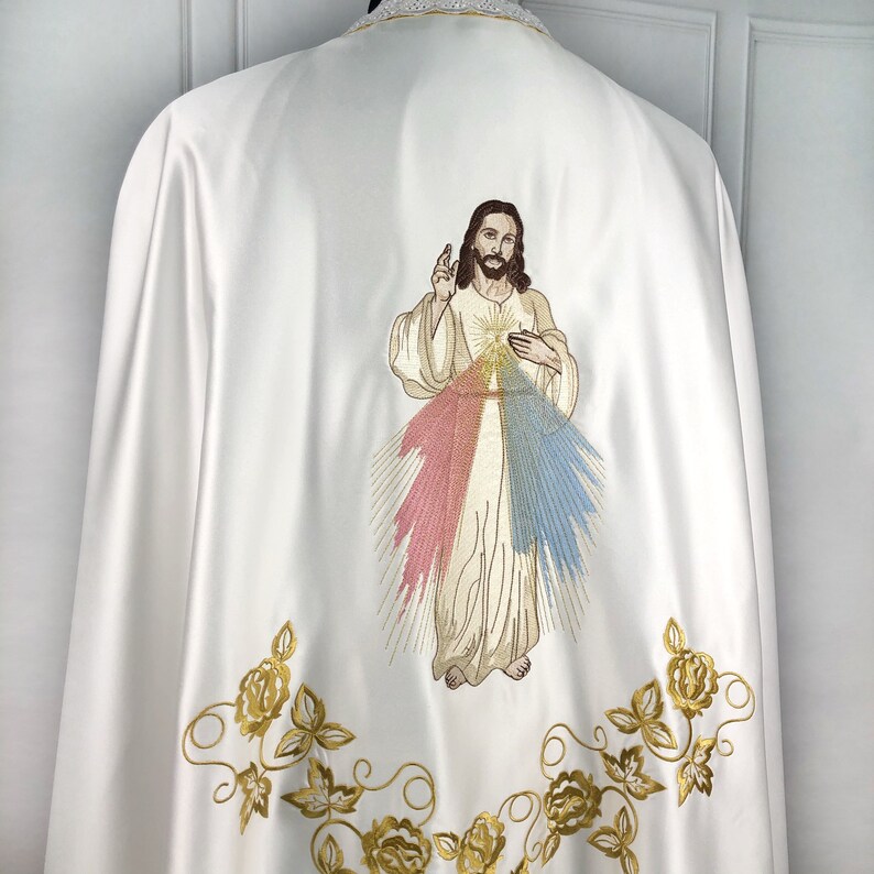 Orthodox Greek Style Vestments Set With Epitracheal and Covers, Church ...