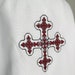 Greek Style Orthodox Cross Embroidery Vestments, Set of Vestments ...