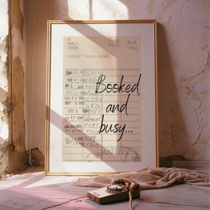 Booked and Busy, English Classroom Decor, Reading is My Therapy ...