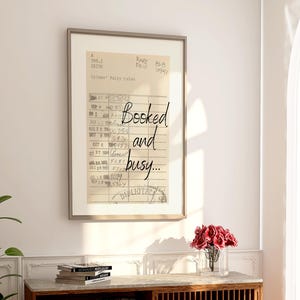 Booked and Busy, English Classroom Decor, Reading is My Therapy ...