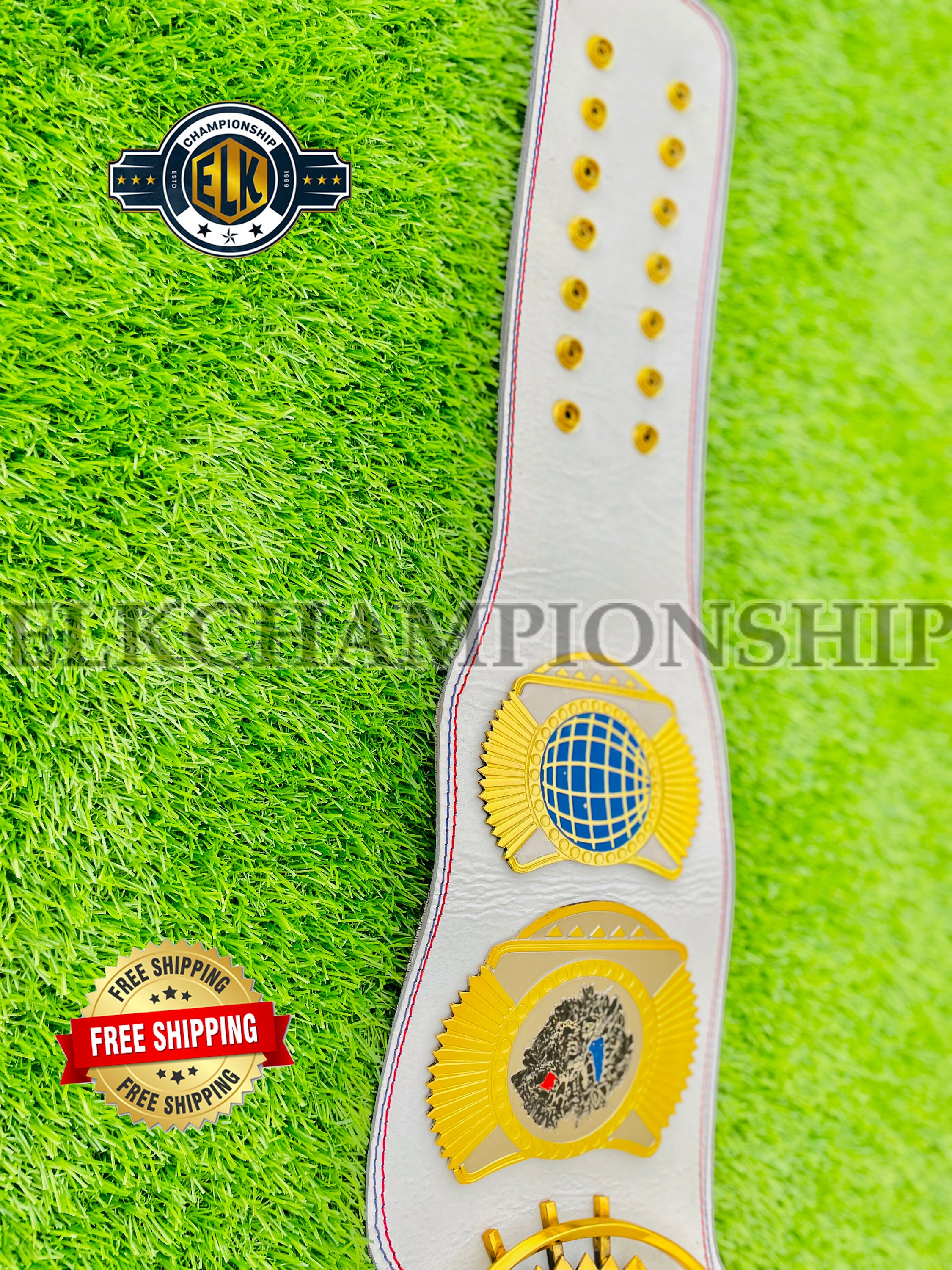 New Cody Rhodes American Nightmare Handmade Hand Tooled Leather ...