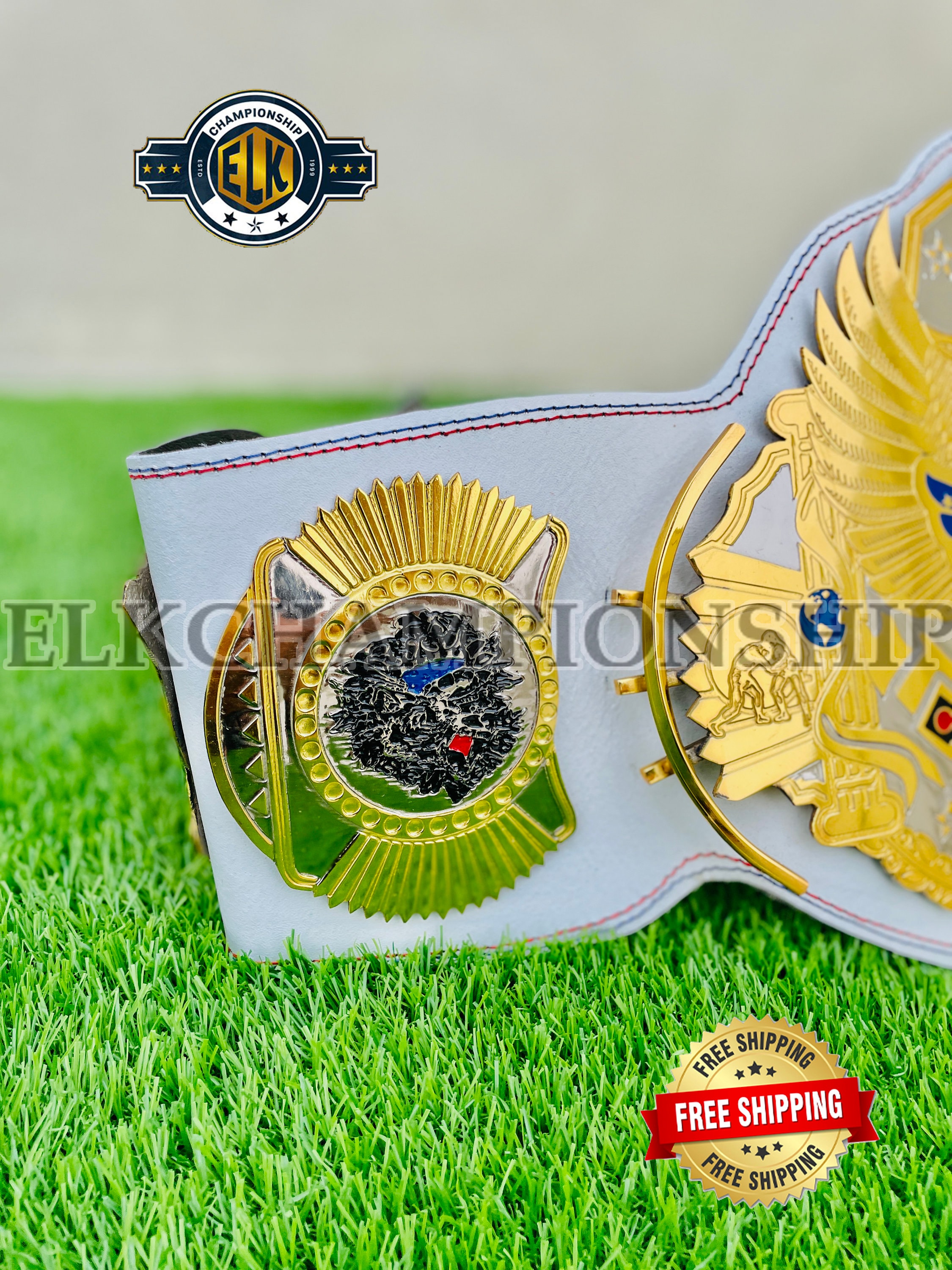 New Cody Rhodes American Nightmare Handmade Hand Tooled Leather ...