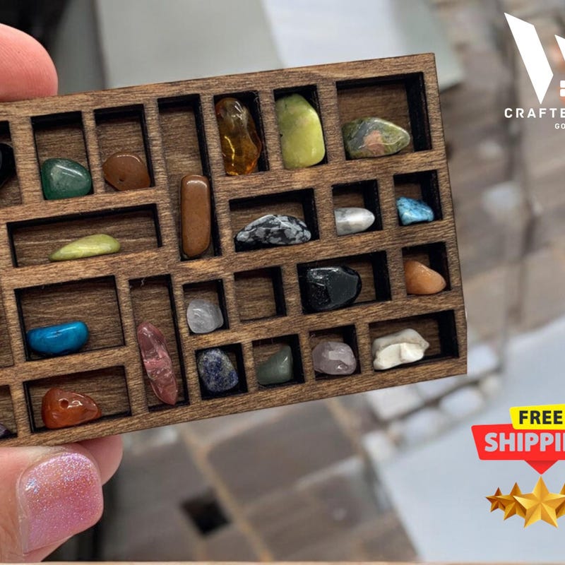 Trinket Shelf - Etsy