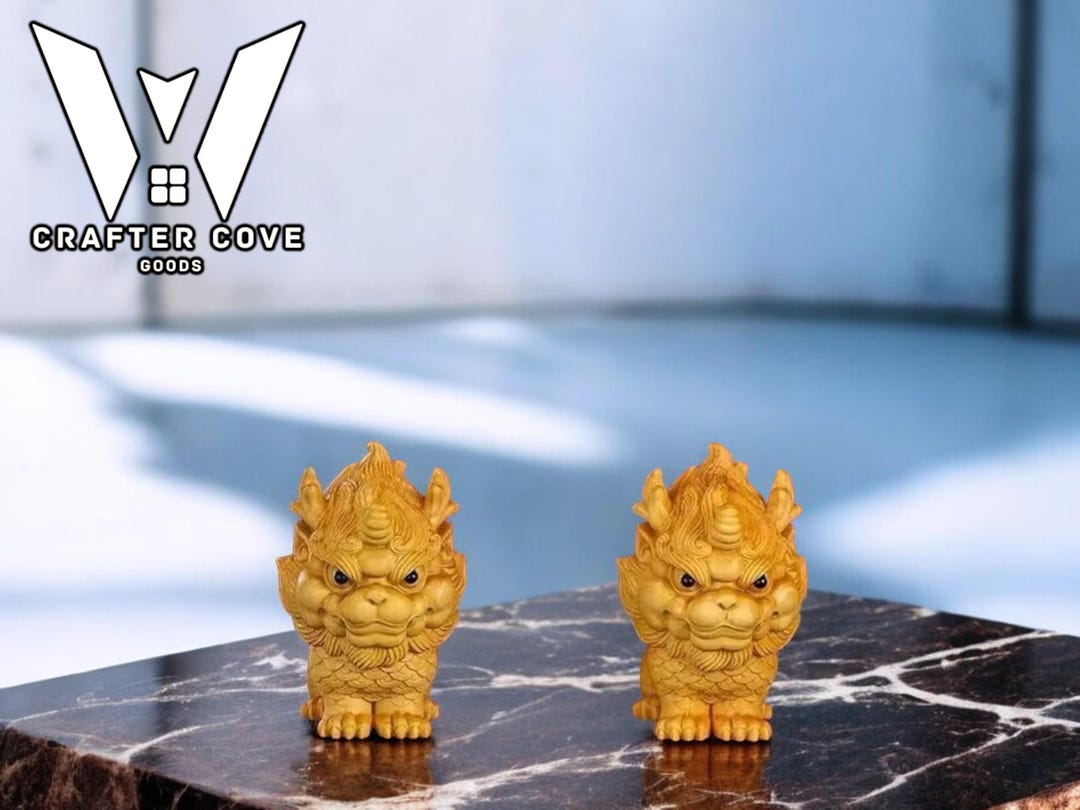 Mini Statue Decoration Desktop Figurines Accessories Stylish Indoor ...