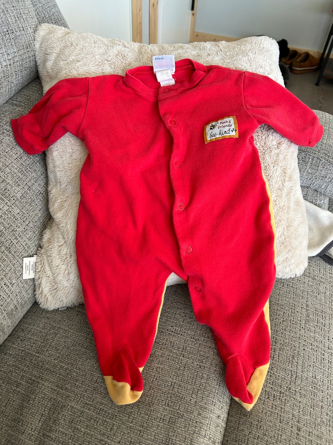 Winnie the Pooh Vintage Disney Sleeper - Etsy