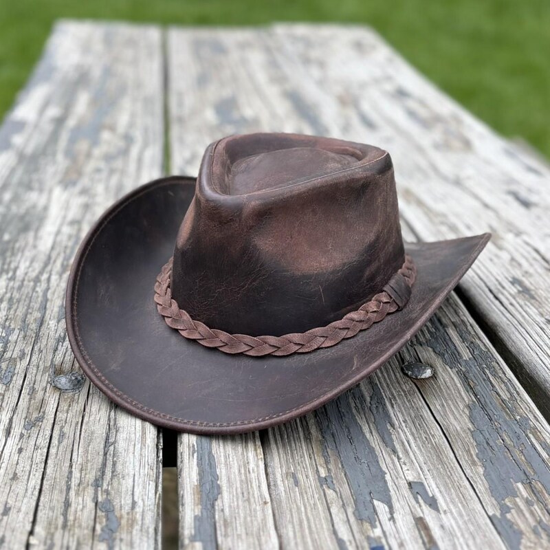Arthur Morgan Hat - Etsy