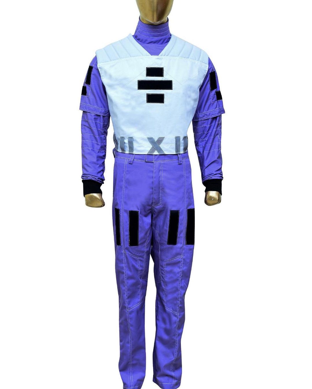 Jango Fett Mandalorian Star Wars Custom Cosplay Bounty Hunter 3 Piece ...