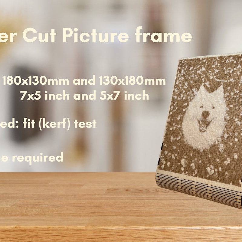Curved Picture Frame - Etsy