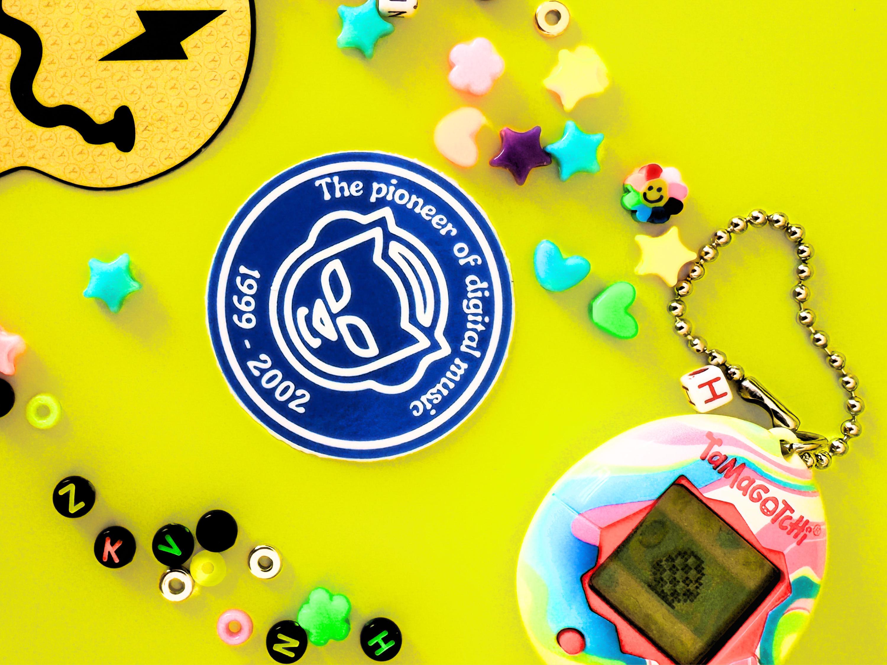Y2k Stickers Pack: 2000s Nostalgia, Geriatric Millennial Laptop, Kindle ...