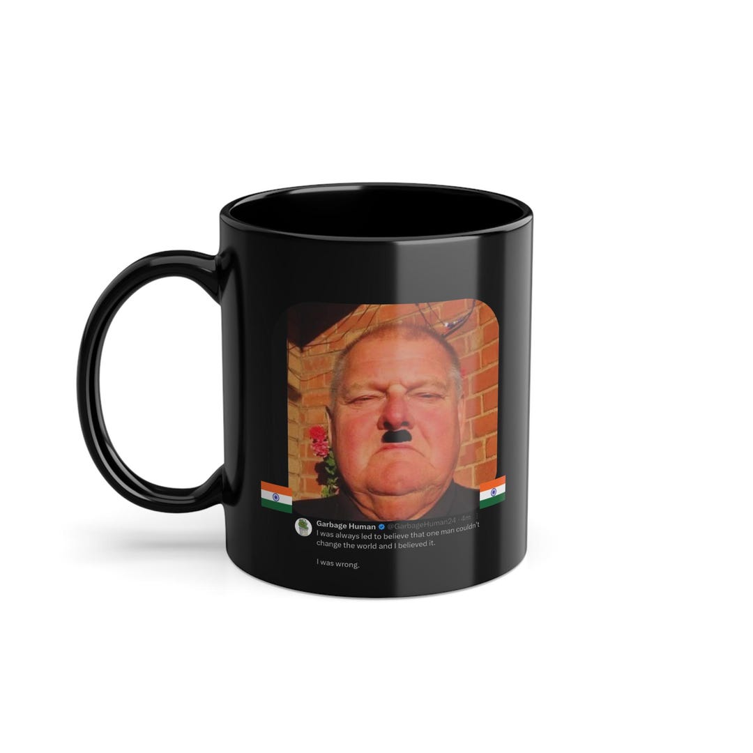 Barry Stanton Viral X Meme Coffee Mug - Essential for British Internet ...