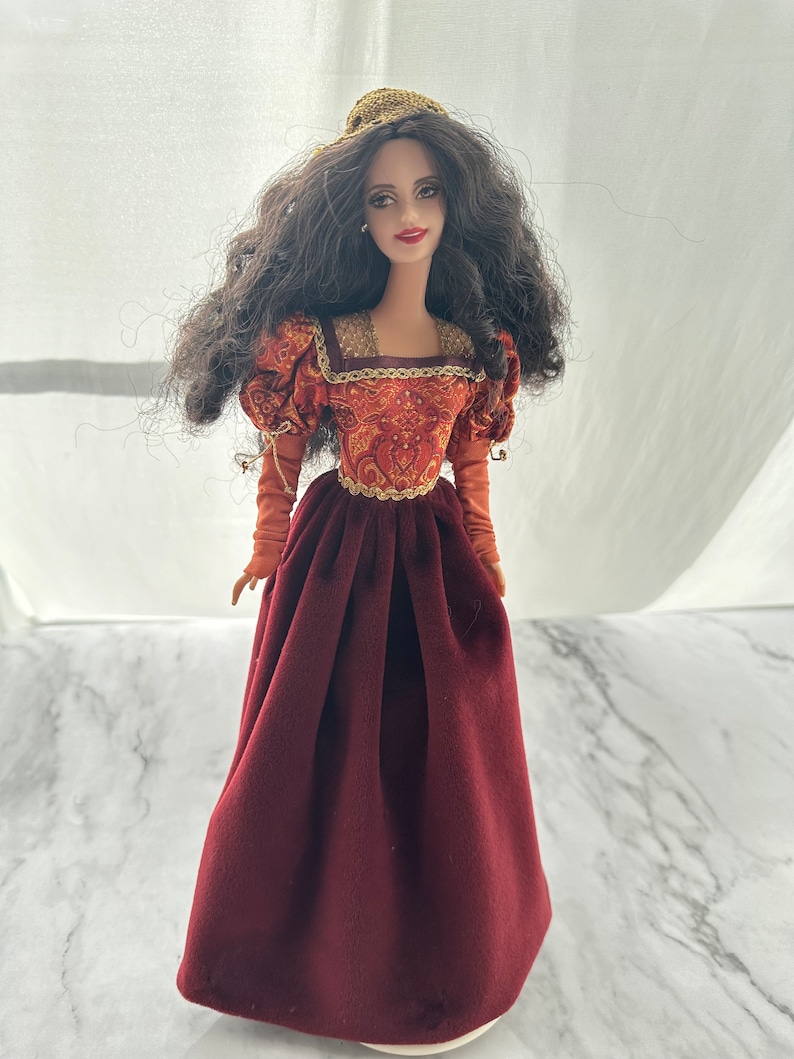 2 Princess Barbies to Choose From. Collector Edition. Retro Barbies ...