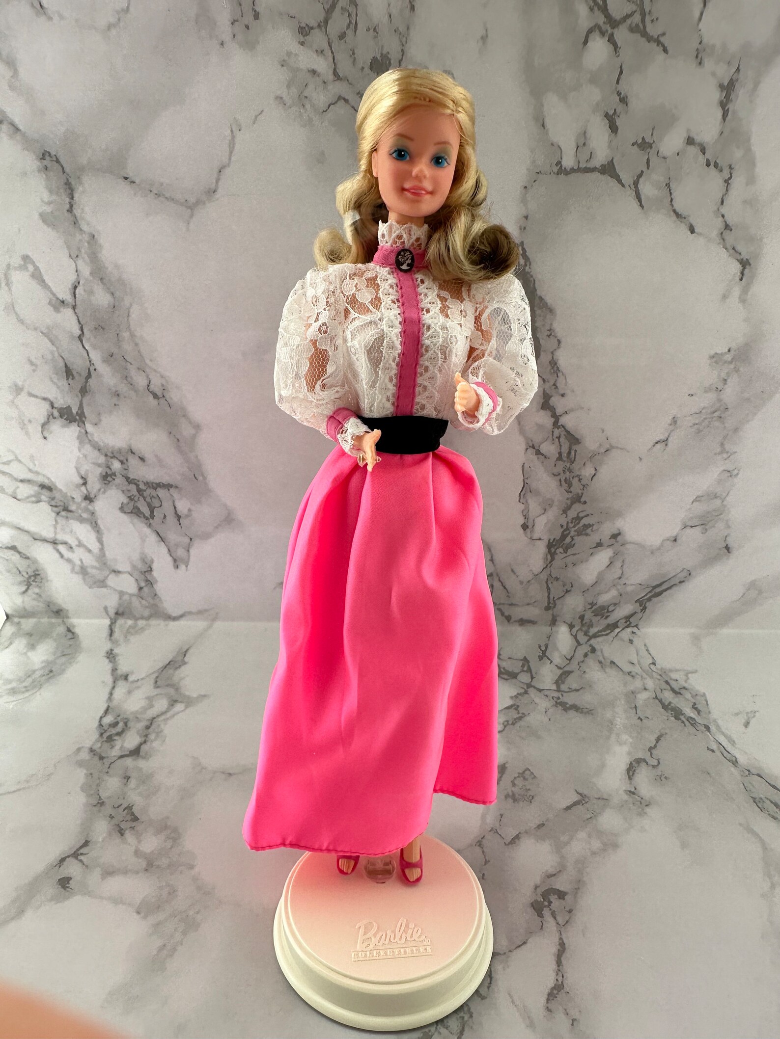 Vintage Barbie, 1982. Angelface Barbie. Retro Barbie. Rare. Pristine ...